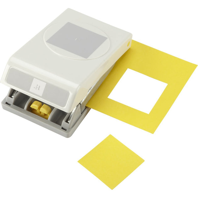 EK Large Punch Square 1.75" – Scrapbook CITY